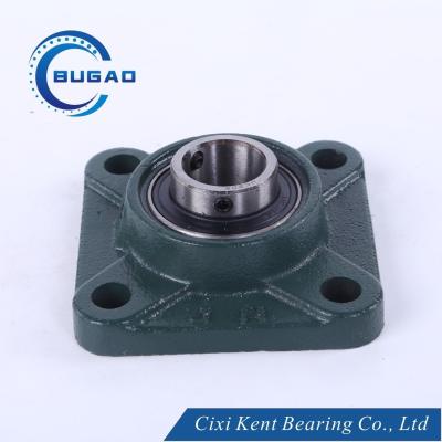 China Single Row Radial Bearing UCP206 Mounted Pillow Block Bearing for by Cixi Bearing OEM Te koop