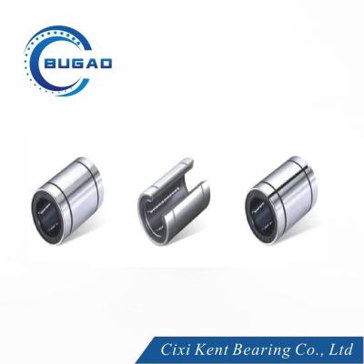 China LM30uu LM35uu LM40uu LM50uu LM60uu Radial Bearing for Accurate Printing Machine Tools for sale