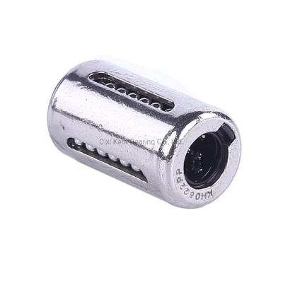 China LM30uu LM35uu LM40uu LM50uu LM60uu Radial Bearing for Accurate Printing Machine Tools for sale