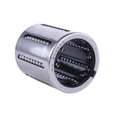 China LM30uu LM35uu LM40uu LM50uu LM60uu Radial Bearing for Accurate Printing Machine Tools for sale
