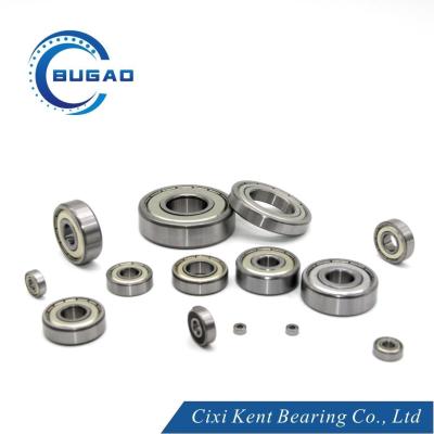 Κίνα Customize Shape Miniature Ball Bearing 6011 Made of Bearing Steel with Rich Stock προς πώληση
