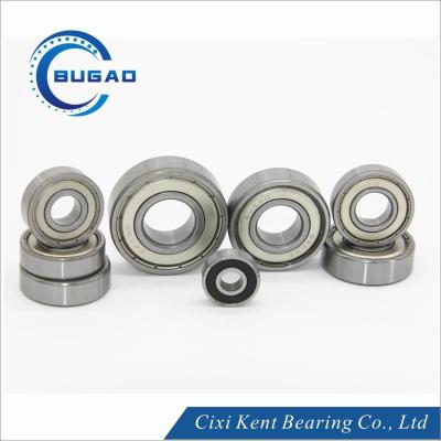 Κίνα Single Row Deep Groove Ball Bearing Rz RS Zz6016 Stainless Steel for High Load Capacity προς πώληση