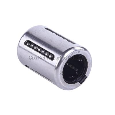 Cina Single Row Linear Motion Bearing LM12uu LM13uu LM16uu LM20uu LM25uu for Printing Machinery in vendita