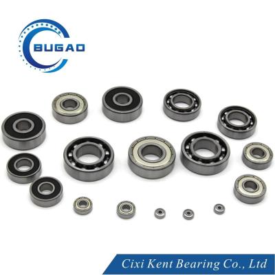 중국 6209 2RS Bike Bearing 45*85*19 mm Repair Ball Bearing made of Bearing Steel 판매용