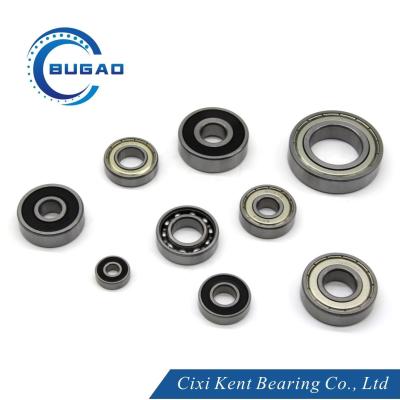 Cina ZV1 Gcr15 Material Miniature Ball Bearing 624 625 626 627 628 See Chart at Bottom in vendita