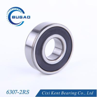 Cina Radial Load Direction Single Row 6307 Ball Bearing with from Cixi Kent in vendita