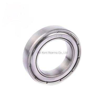 中国 Single Row RZ 16007 Deep Groove Ball Bearing for Internal Combustion Engine from Kent 販売のため
