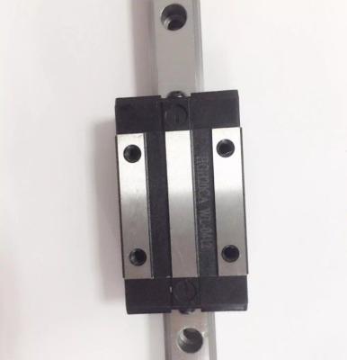 Cina AC Driven Type Hiwin Hgw20cc Hgw15ca Hgw20 Hc Linear Guide Suitable for All-Terrain Crane in vendita