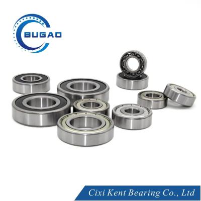 China 6301 6302 6303 6306 6307 6309 6310 6311 6312 6313 2RS Zz Rz Bearing Steel Radial Bearing for sale