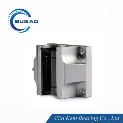 China TBR Series TBR30uu Linear Shaft Slider Bearing for Precision Equipment P0 P5 P6 Single Row for sale