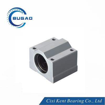 China TBR Series TBR30uu Linear Shaft Slider Bearing for Precision Equipment P0 P5 P6 Single Row for sale