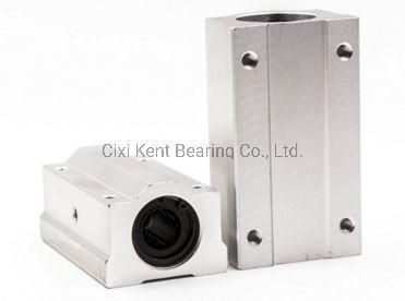 中国 Sc Series Linear Bearing Block P0 P5 P6 for Food Packaging Machine by Cixi Kent Bearing 販売のため