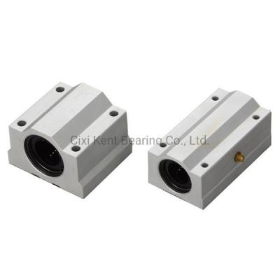中国 Sc Series Linear Bearing Block P0 P5 P6 for Food Packaging Machine by Cixi Kent Bearing 販売のため