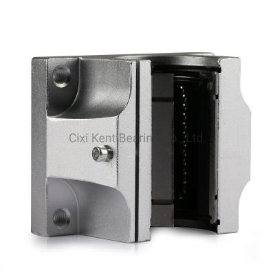 China TBR25uu Linear Slider Guide Bearing Rich for Punch by Cixi Kent Bearing Manufacture for sale