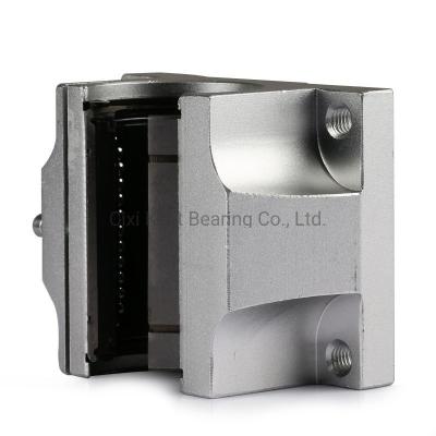China TBR25uu Linear Slider Guide Bearing Rich for Punch by Cixi Kent Bearing Manufacture for sale