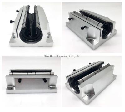 China Radial Bearing Load Direction Linear Shaft CNC TBR Series TBR16uu by Cixi Kent Bearing en venta