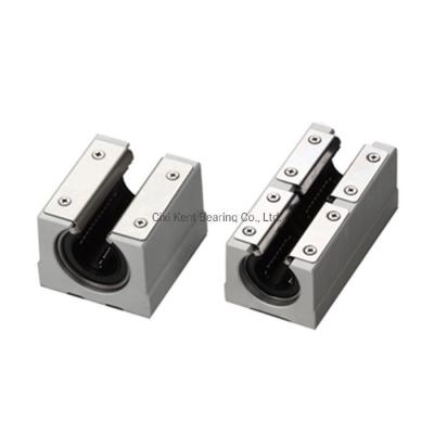 China SC20UU Linear Motion Bearing for Food Machinery Single Row Bearing Steel Cixi Kent Bearing Te koop