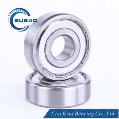 Cina Kent Bearing Deep Groove Ball Bearing 626 627 628 629 6200 for Shower Door Roller Bearings in vendita