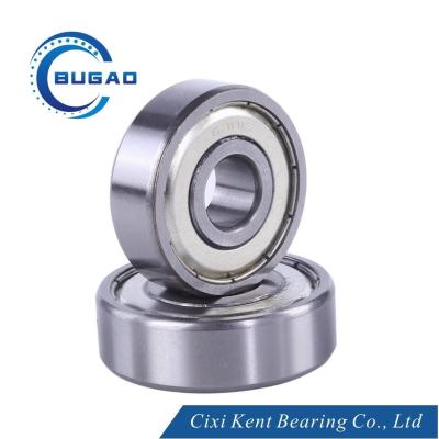 China Non-Aligning Bearing 6200z Deep Groove Ball Bearing for Table Saw Contact Angle 0 for sale