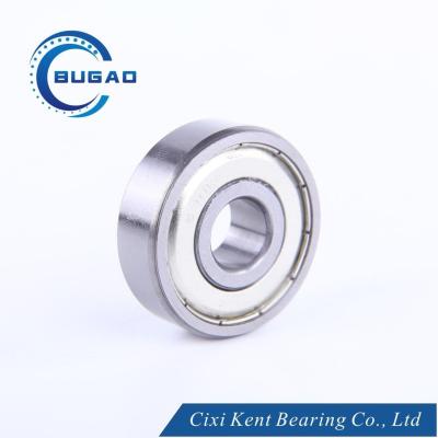 China Non-Aligning Bearing 6200z Deep Groove Ball Bearing for Table Saw Contact Angle 0 for sale