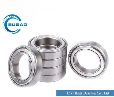 China Bearing Steel Deep Groove Ball Bearing 6806 for Digital Printing Machine by Cixi Kent for sale