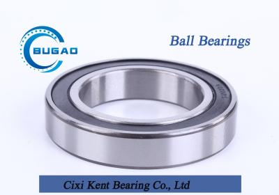 China Get the Single Row Bearing Steel 6018 Deep Groove Ball Bearing from Cixi Kent Bearing à venda