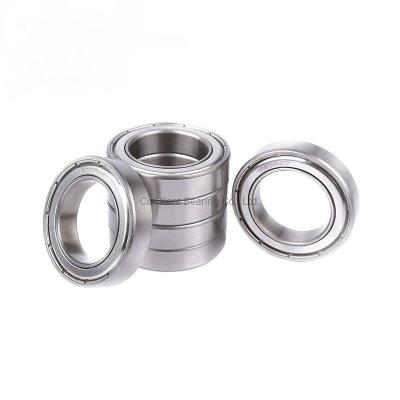 Cina Deep Groove Ball Bearing Inch 1603 RZ for Vacuum Cleaner by Cixi Kent Bearing Manufacture in vendita