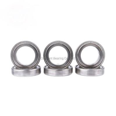 Cina Deep Groove Ball Bearing Inch 1603 RZ for Vacuum Cleaner by Cixi Kent Bearing Manufacture in vendita
