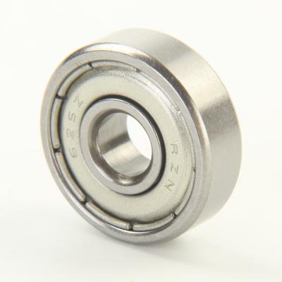 Китай High Precision Rating P0 P6 P5 6203-2RS Light Ball Bearing for Customer Requirements продается
