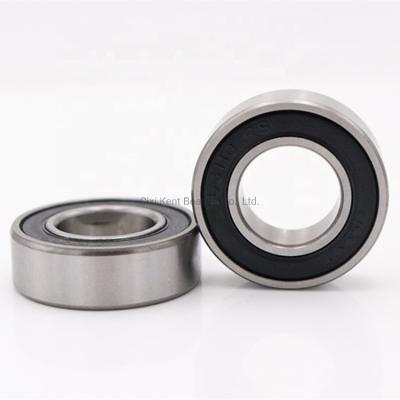 Cina Double Rows Deep Groove Ball Bearing Made of Gcr15 Steel Ball with P5 Precision in vendita