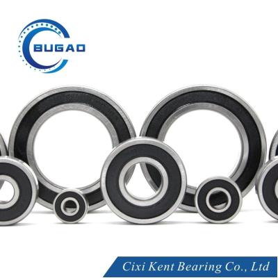 중국 6911 Deep Groove Ball Bearing for Lawn Mower Made of Bearing Steel and Single Row 판매용