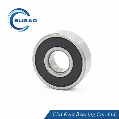 Cina Radial Bearing 6206 2RS Deep Groove Ball Bearing Rubber Coated Bearings 6206 6207 6208 in vendita