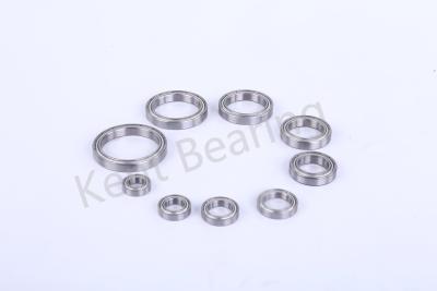 Cina USA Auto Parts Deep Groove Ball Bearing Rolling Bearing Load Direction Radial Bearing in vendita