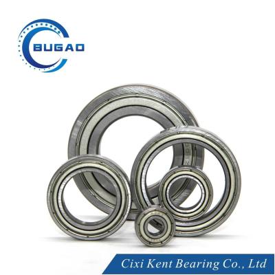 China Zealand Deep Groove Ball Bearings for Electric Motor Non-Aligning Bearing 63 Series for sale