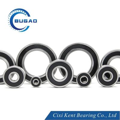 China 6000 6001 6002 Bearing Steel Radial Bearing for Zv1 Zv2 Zv3 Single Radial Bearing for sale