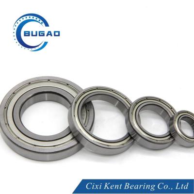 China Single Row Kent Nice Vacuum Clear 6000 6001 6002 Bearing for Radial Load Direction for sale