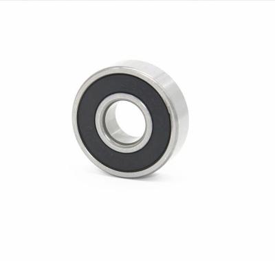 Cina Iron/Rubber Seal Cover 6201 6202 RS Deep Groove Ball Bearing 1688 for Auto Parts Ceiling Fan Motor in vendita