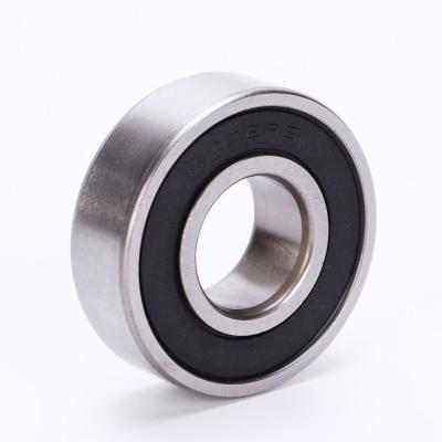 Cina Iron/Rubber Seal Cover 6201 6202 RS Deep Groove Ball Bearing 1688 for Auto Parts Ceiling Fan Motor in vendita