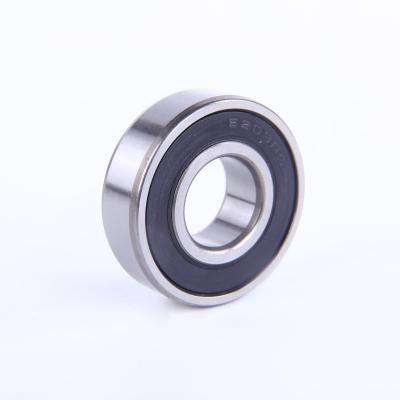 Cina Iron/Rubber Seal Cover 6201 6202 RS Deep Groove Ball Bearing 1688 for Auto Parts Ceiling Fan Motor in vendita