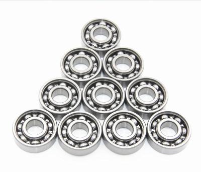 Cina Single Rows Number Cixi Nice 60 Series Ball Bearing with and P0 P5 P6 ZV1 ZV2 ZV3 in vendita