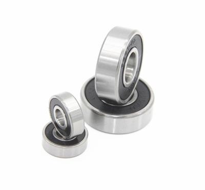 Cina Single Rows Number Cixi Nice 60 Series Ball Bearing with and P0 P5 P6 ZV1 ZV2 ZV3 in vendita