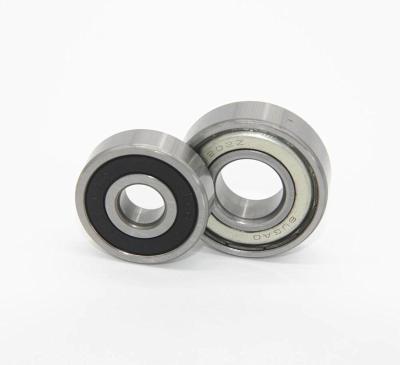 Cina Single Rows Number Cixi Nice 60 Series Ball Bearing with and P0 P5 P6 ZV1 ZV2 ZV3 in vendita