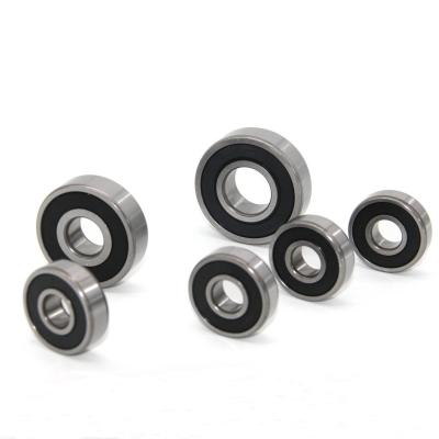 Cina Radial Bearing Cixi Nice Wheel/Motor/Deep Groove Ball Bearing P0 P5 P6 ZV1 ZV2 ZV3 in vendita