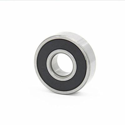 China 0 Whole Sales Cixi Contact Angle 6200 6201 Deep Groove Ball Bearing Bearing Steel à venda