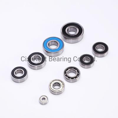 Cina Autoparts and Motorcycle Parts 604-6018 Series Radial Bearing with Load Direction in vendita