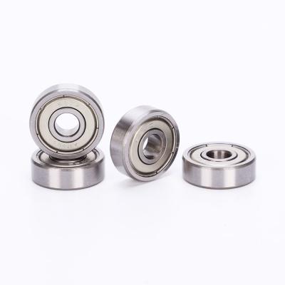Cina Bearing Steel Material ZV1 ZV2 ZV3 Motor Bearings 6200 6201 6202 6203 6204 6205 Series in vendita