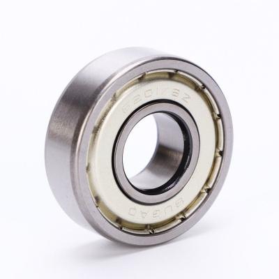 Cina Stainless Steel 6016 6017 6018 6019 6020-2RS Zz OEM Deep Groove Ball Bearing for Motor in vendita