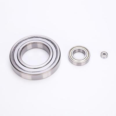 Cina 6200 Series 624 625 626 627 628 629 Zz 2RS Mini Small Micro Miniature Ball Bearing Plastic in vendita