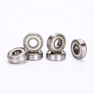 Cina Bearing Steel Deep Groove Ball Bearings 6300series 634 635 636 637 638 639 Zz 2RS OEM in vendita