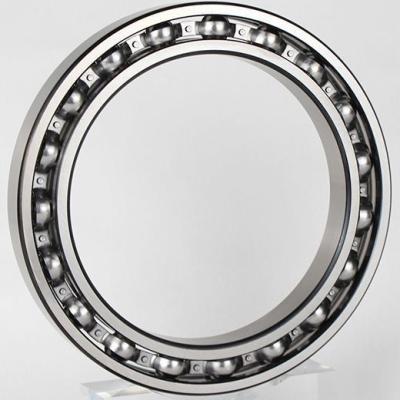 China Non-Standard Customization Thin Wall Ball Bearing 6818 6819 6820 6821RS Zz à venda